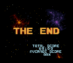 The Best Video Game Endings… And The Worst – A MOST AGREEABLE PASTIME