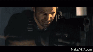 Why I Love Resident Evil (in one simple gif) – A MOST AGREEABLE PASTIME