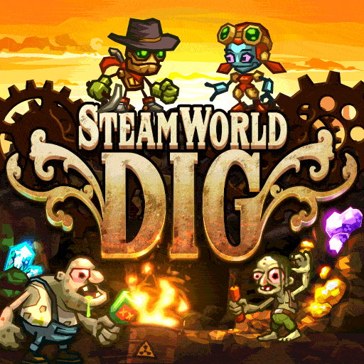 Review: SteamWorld Dig (Switch) – A MOST AGREEABLE PASTIME