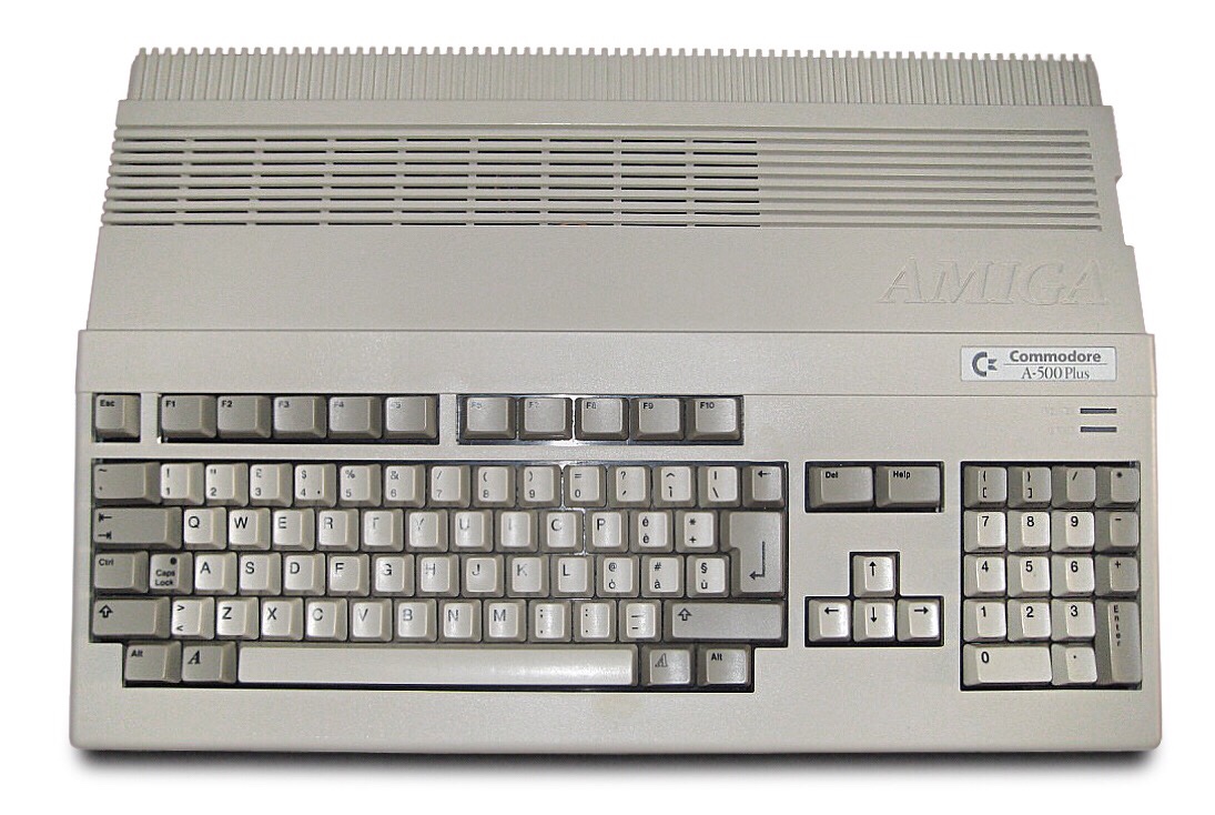 Your Amiga games probably don’t work any more – A MOST AGREEABLE PASTIME