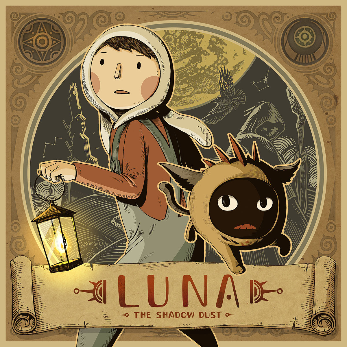 There’s a demo available for the lovely-looking LUNA The Shadow Dust ...