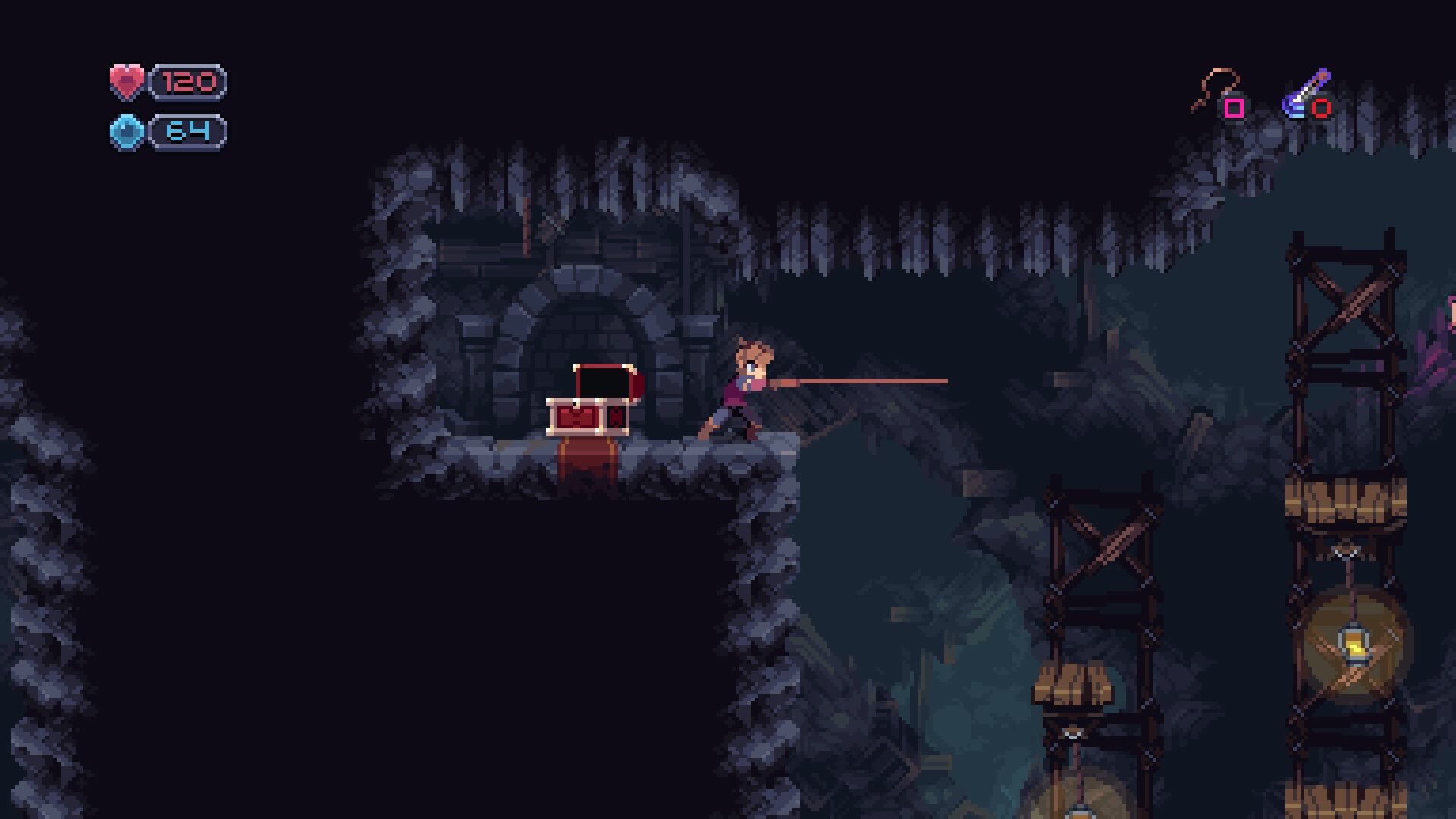 Review: Chasm (PS4) – A MOST AGREEABLE PASTIME