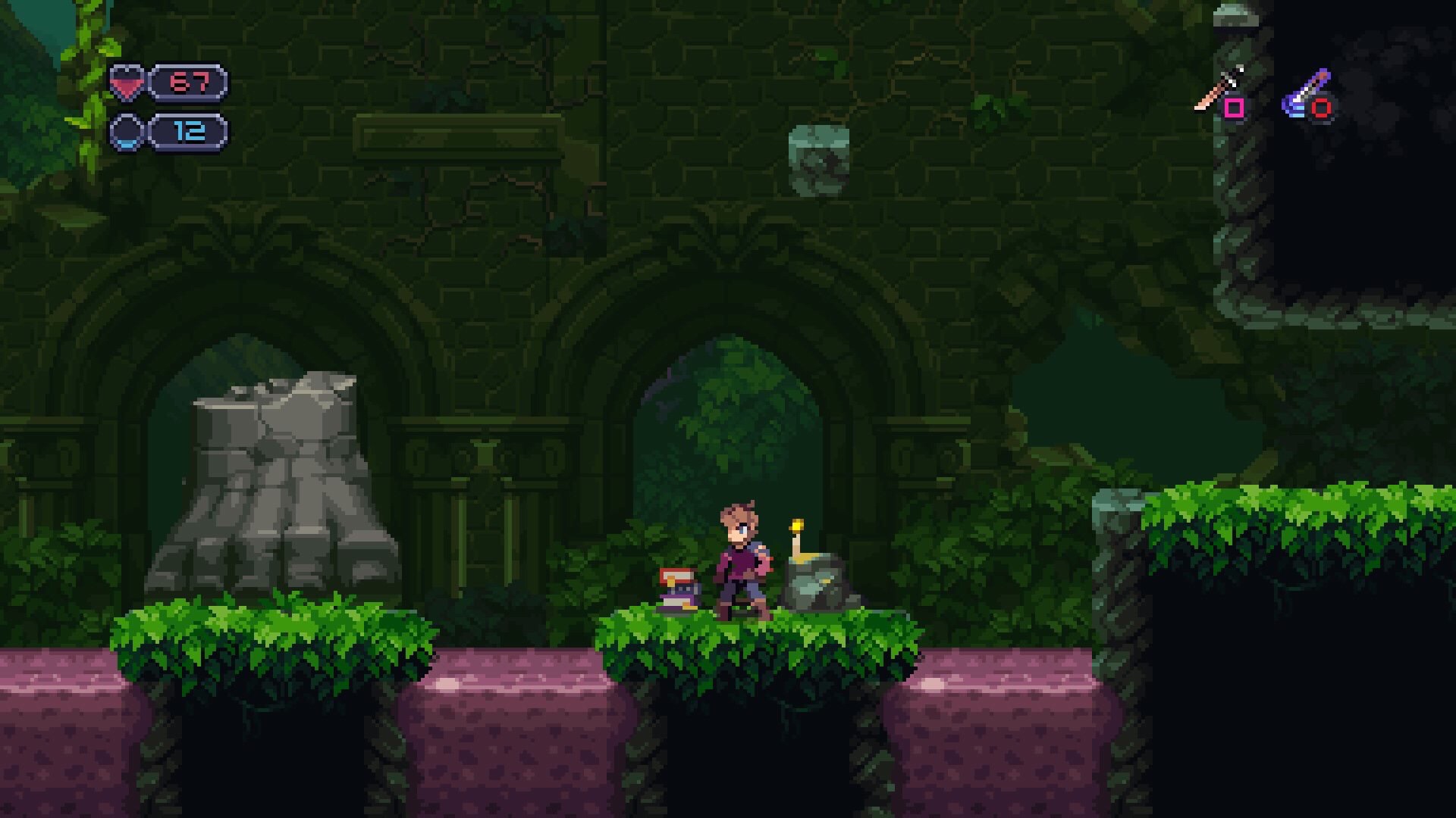 Review: Chasm (PS4) – A MOST AGREEABLE PASTIME