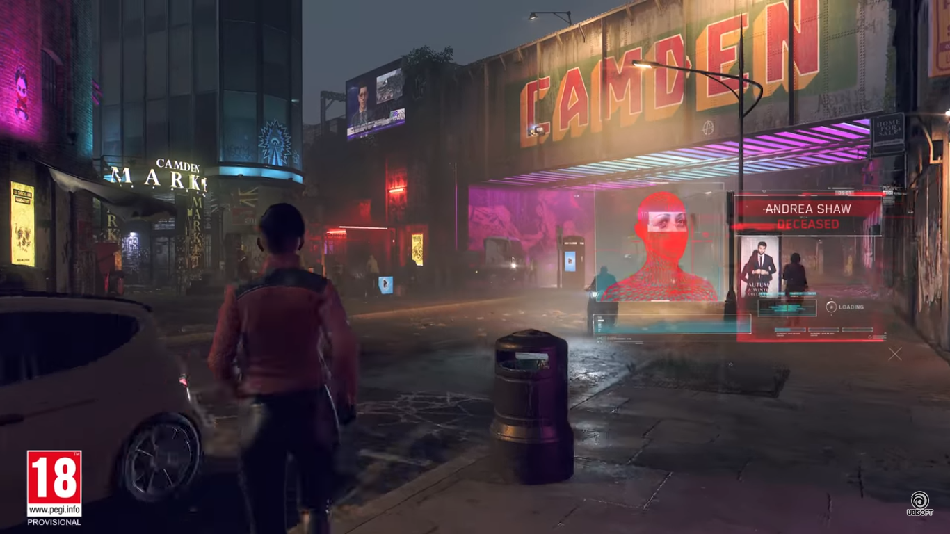 The British celebrities that should be added to Watch Dogs Legion as ...