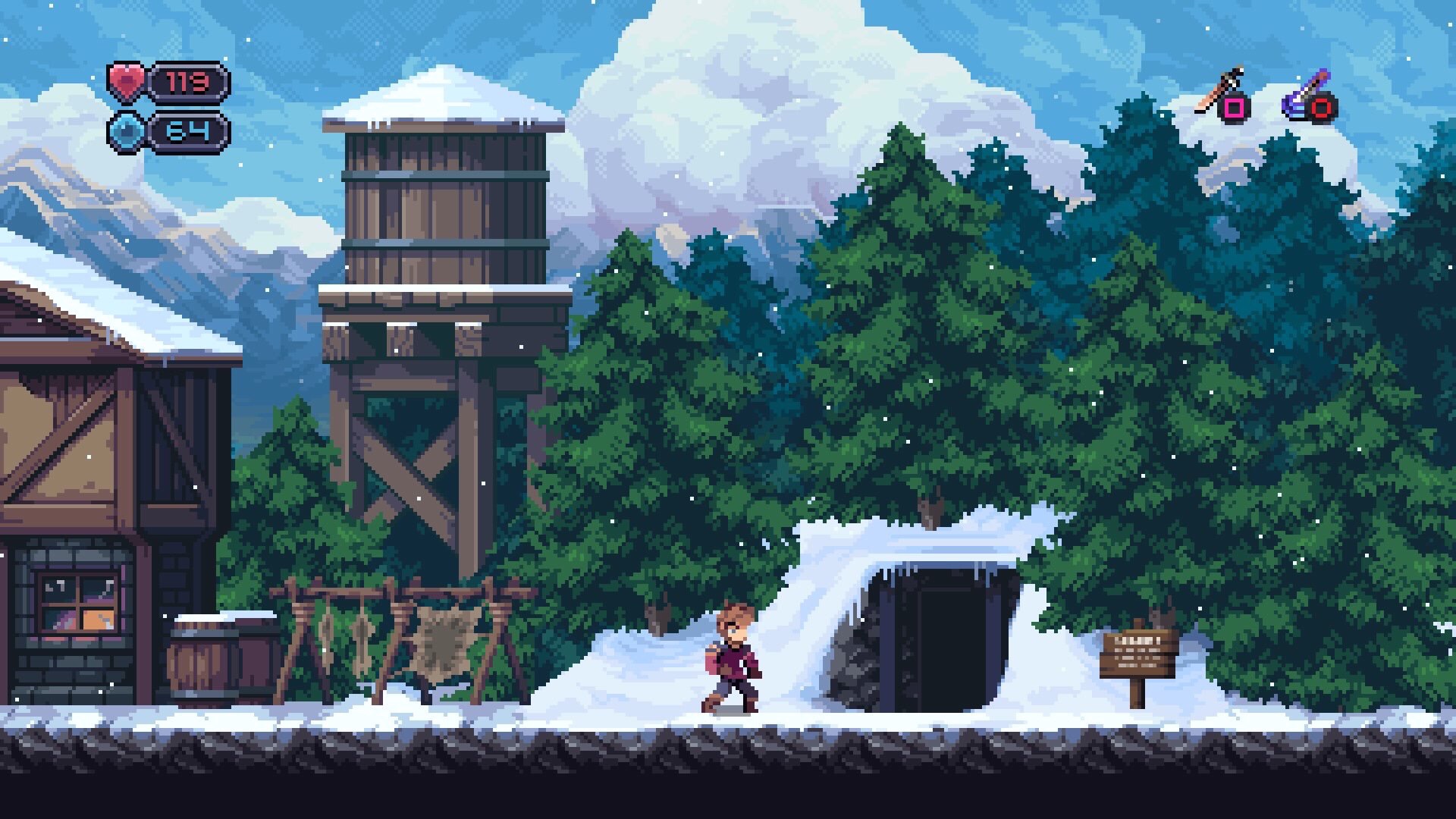 Review: Chasm (PS4) – A MOST AGREEABLE PASTIME