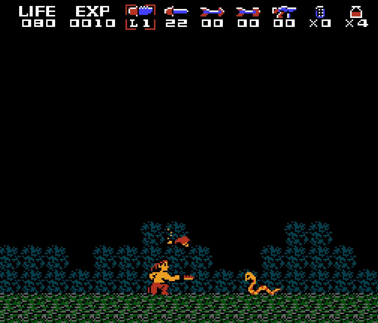 Retro Review: Rambo (NES) – A MOST AGREEABLE PASTIME