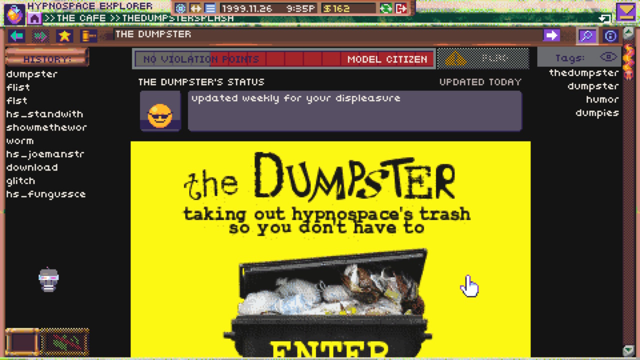 Hypnospace Outlaw review: mind-warpingly brilliant – A MOST AGREEABLE ...