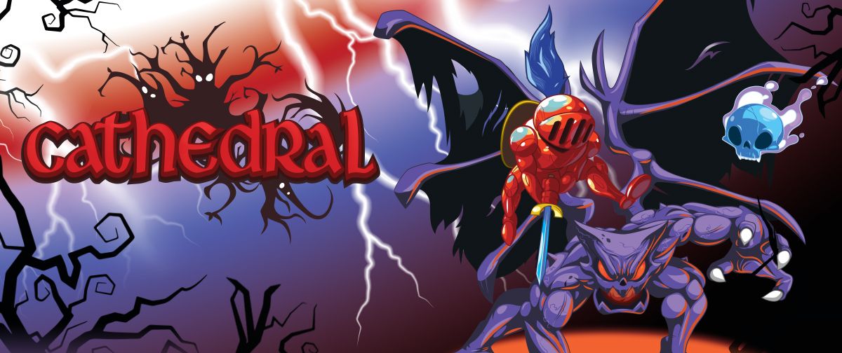 Cathedral review: more Metroid than vania, and all the better for it ...