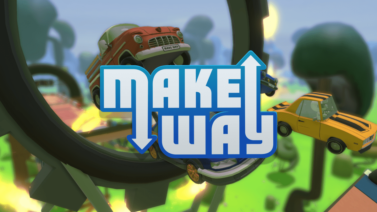 Make Way mini review: one of the best local multiplayer experiences ...
